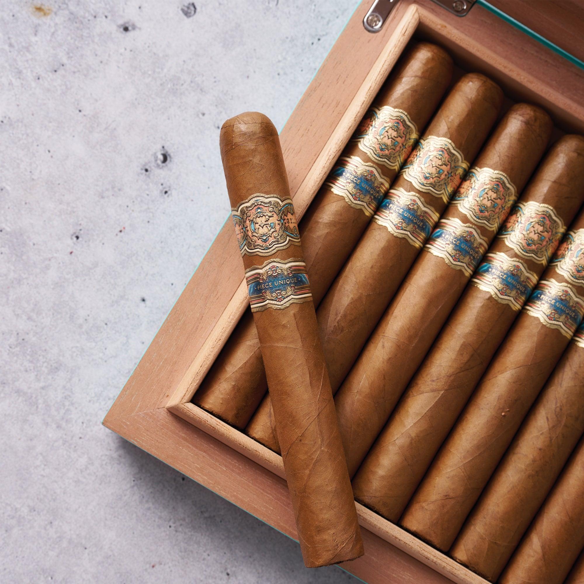 The Experience of Piece Unique – Gellis Family Cigars